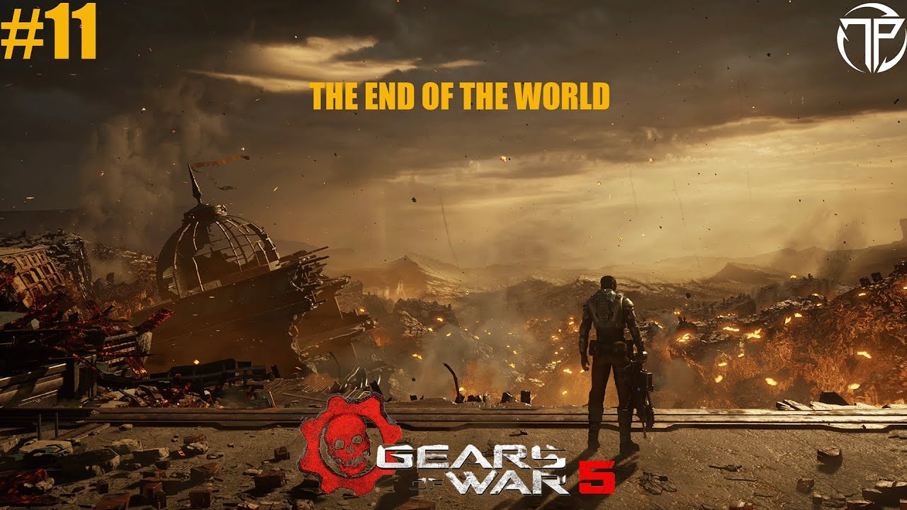 Gears 5 - #EP10 - GAMEPLAY - FINAL BOSS FIGHT QUEEN REYAN - YouTube