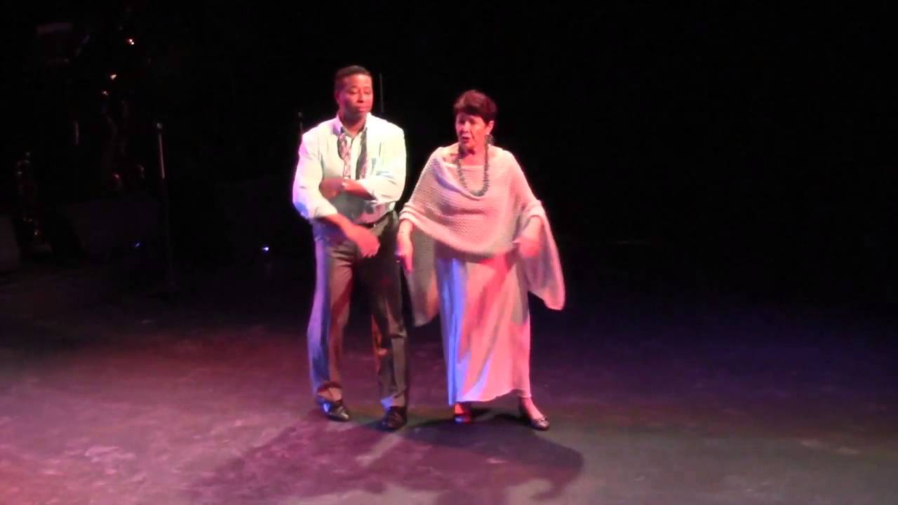Stephen Nunley and Percy Browning dance "Tomato Tomahto" - YouTube