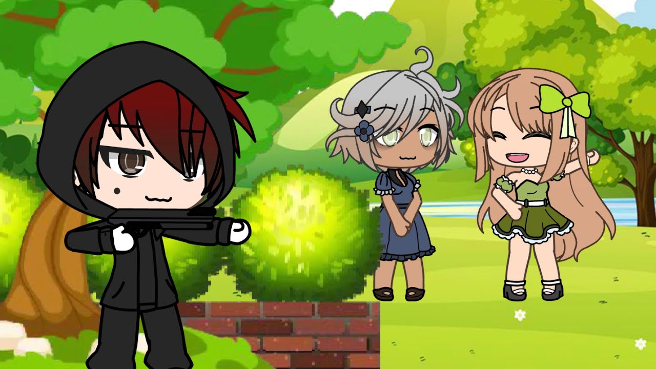 When Your Boss Gives You a Mission.. | Gacha Life - YouTube