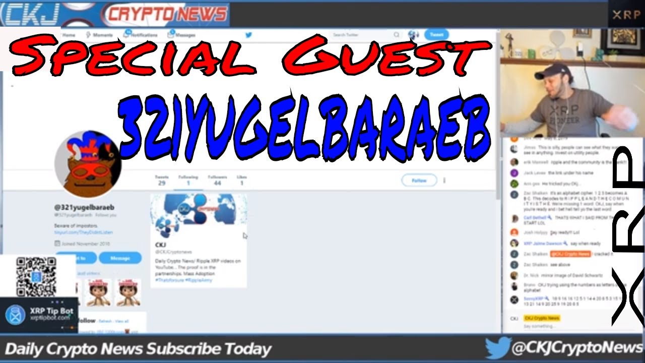 EPIC Bearableguy123 Special Guest on live stream..DROPS NEW PIC - YouTube