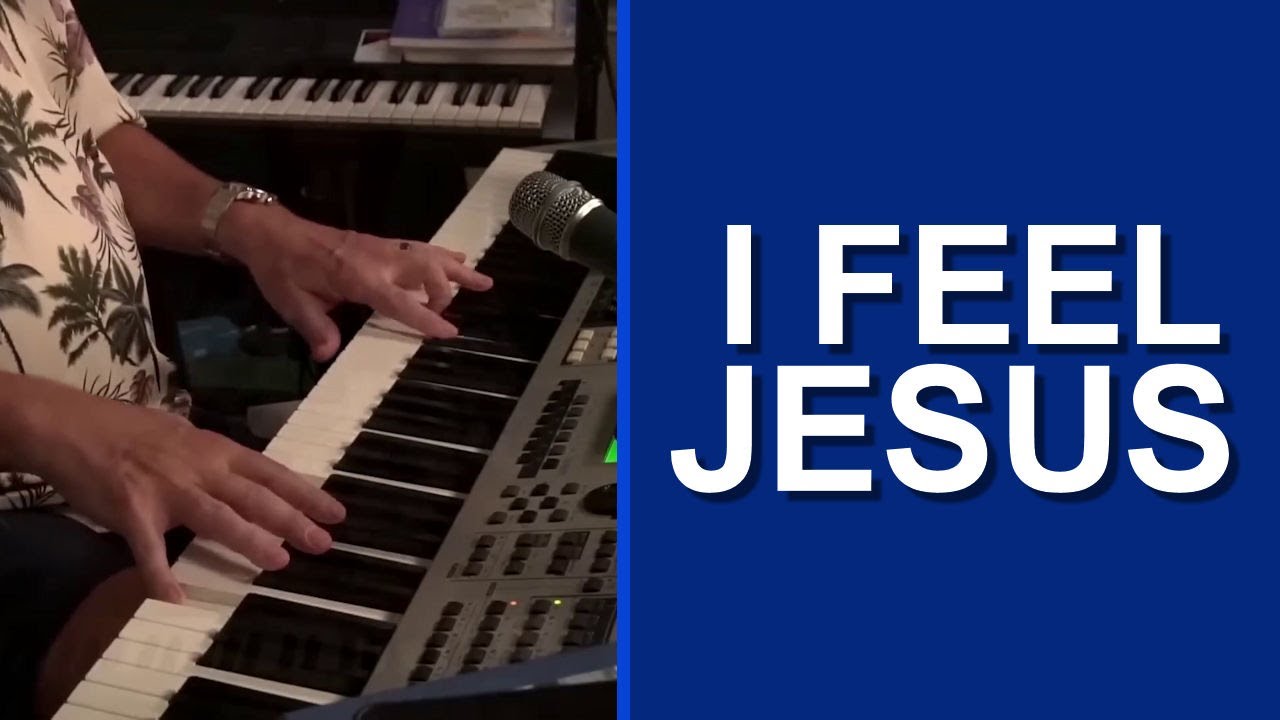 I feel Jesus // Terry MacAlmon // Official Music Video - YouTube