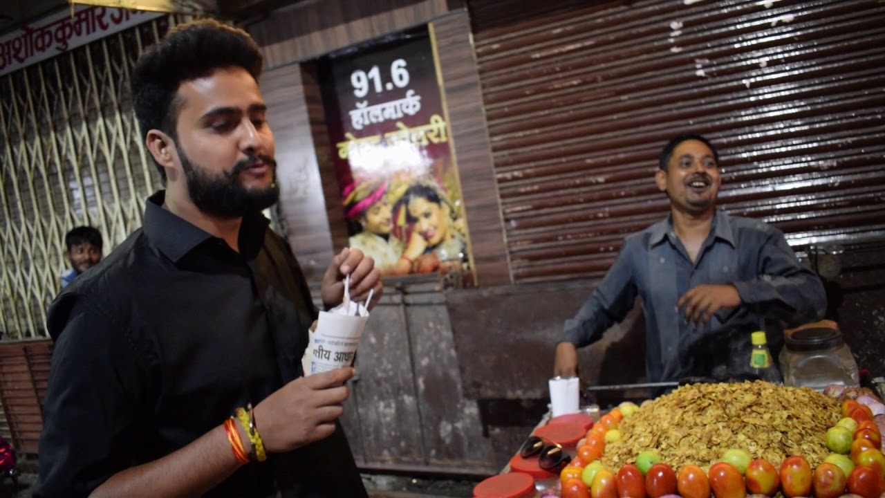 SARAFA| INDORE| SARAFA MARKET| - YouTube