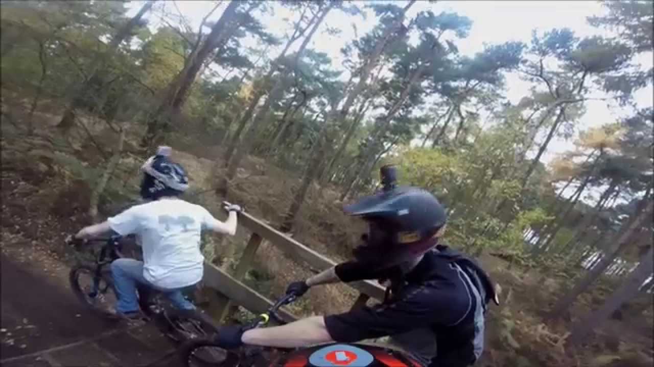 Chicksands - November 2015 - YouTube