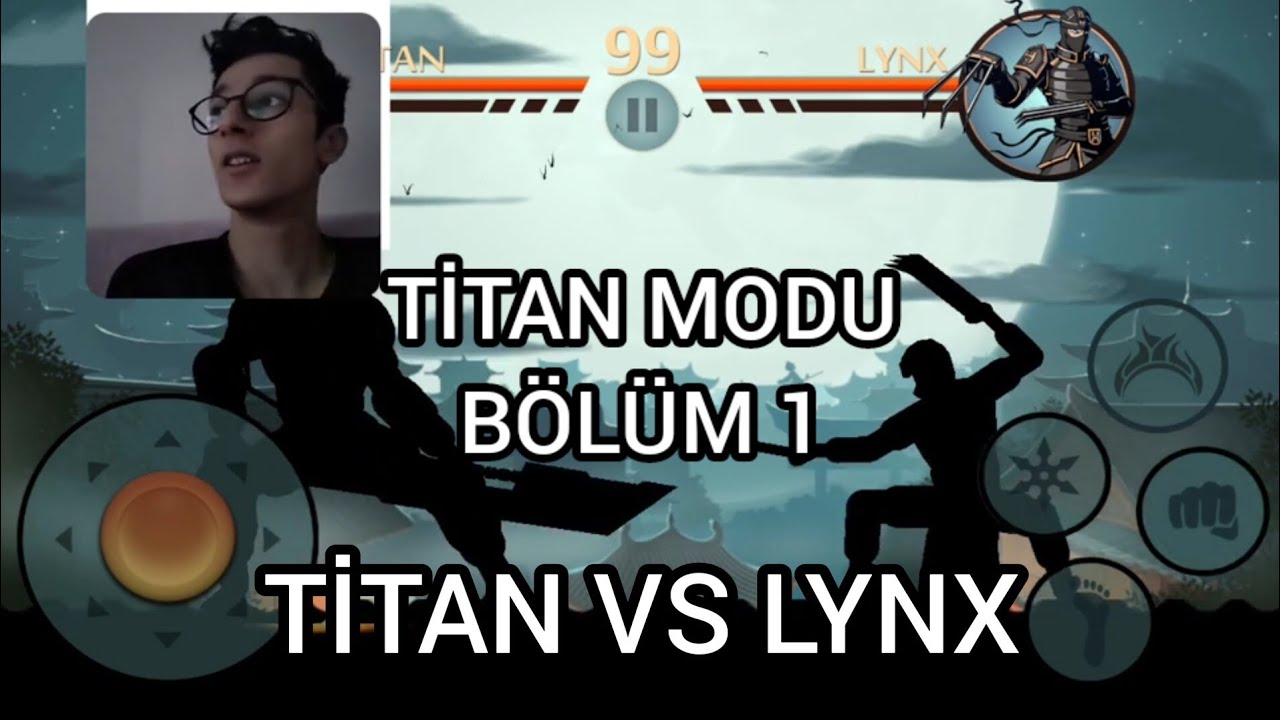 [51. BÖLÜM] [TİTAN VS'Sİ BÖLÜM 1] TİTAN VS LYNX'İN KORUMALARI VE LYNX ...