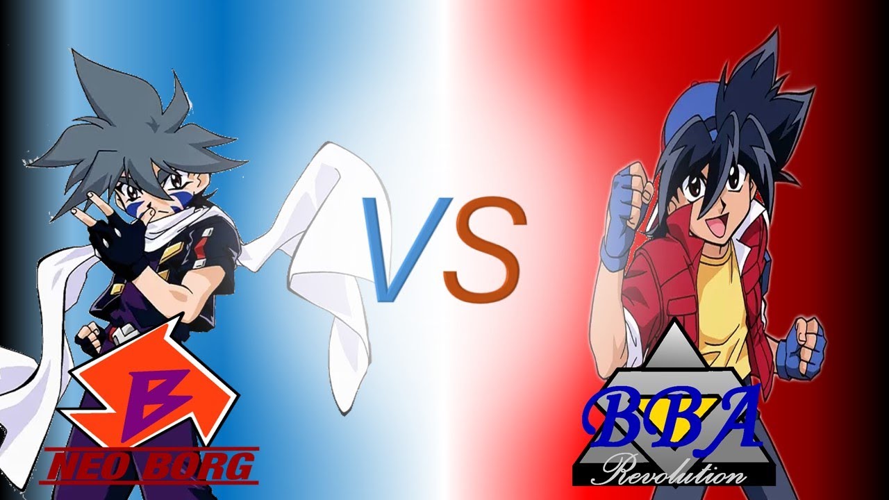 Beyblade G Revolution World Champion!! Dragoon GT VS Dranzer GT - YouTube