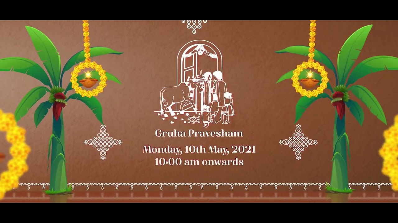 05 GruhaPravesam - YouTube
