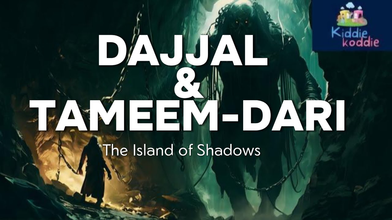 Tamim Al-Dari and Al-Jassasa movie - YouTube