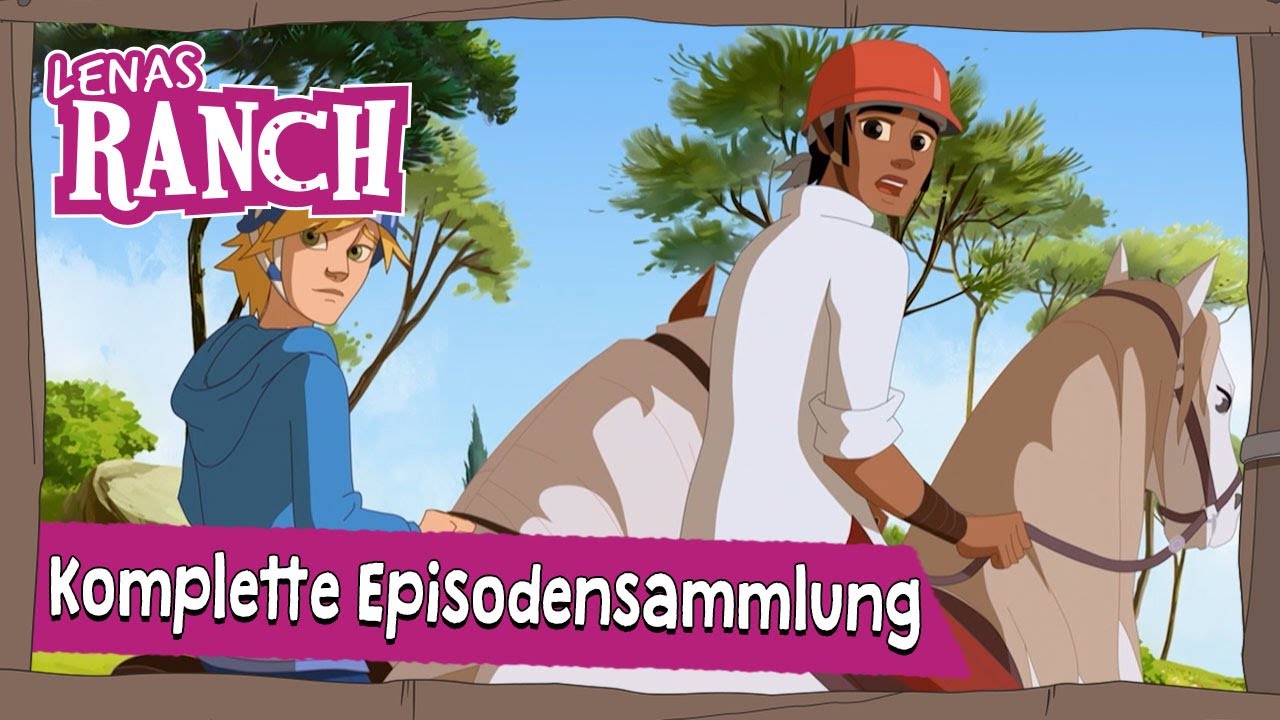 Das Beste aus Pferdetraining & Pflege | Lenas Ranch Offizielle ...