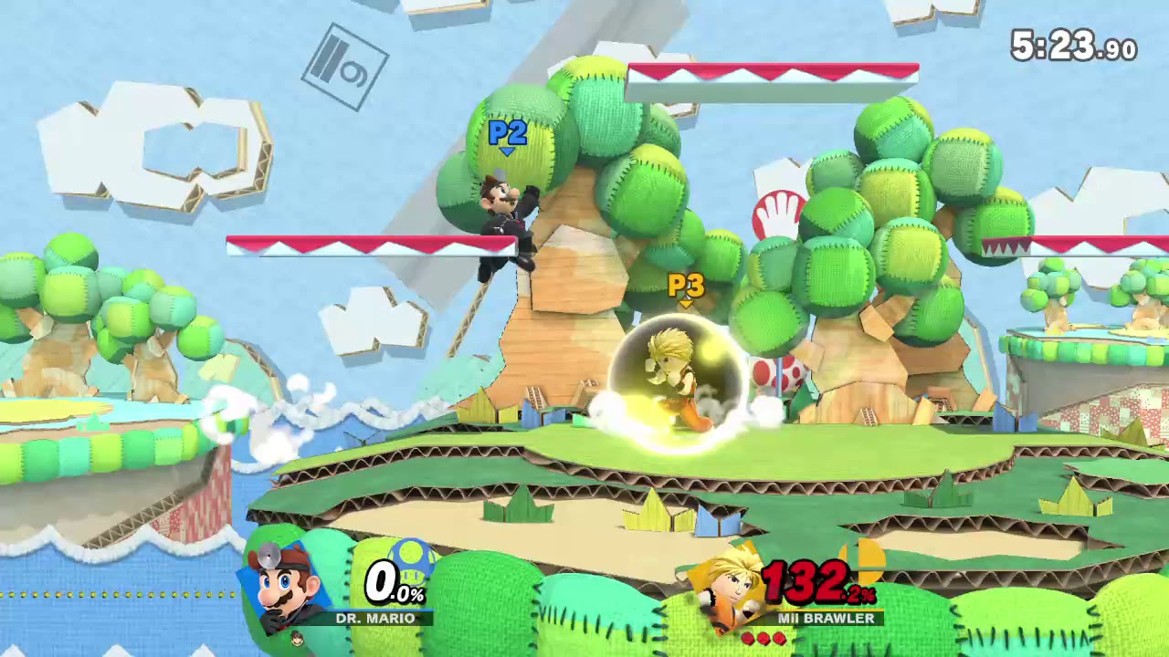 2332 Brawler vs Dr. Mario - YouTube