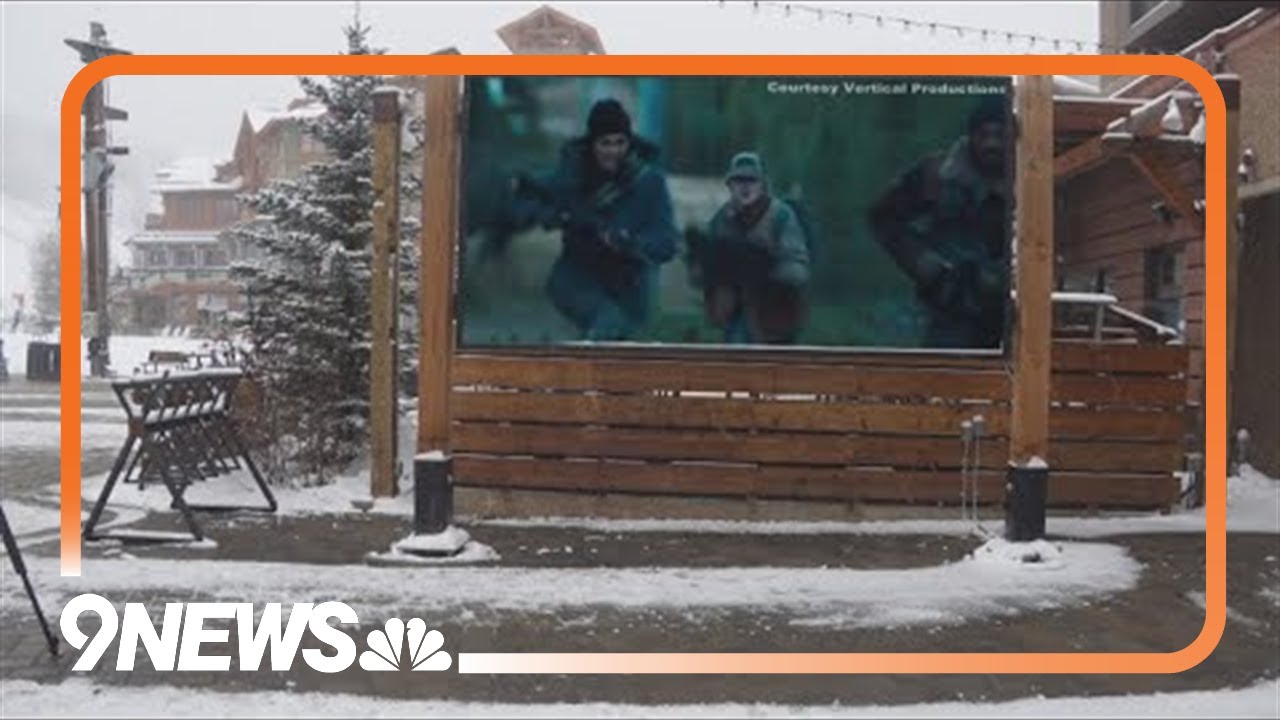 Portions of the new movie Elevation were filmed in Colorado - YouTube