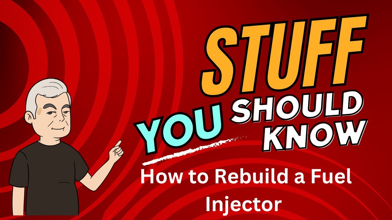 How to Rebuild a Fuel Injector | Step-by-Step Tutorial - YouTube