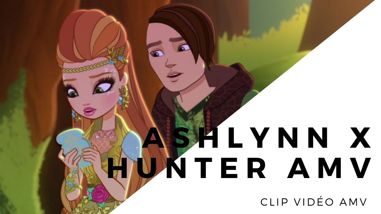 Ashlynn & Hunter -- Ever After High -- - YouTube