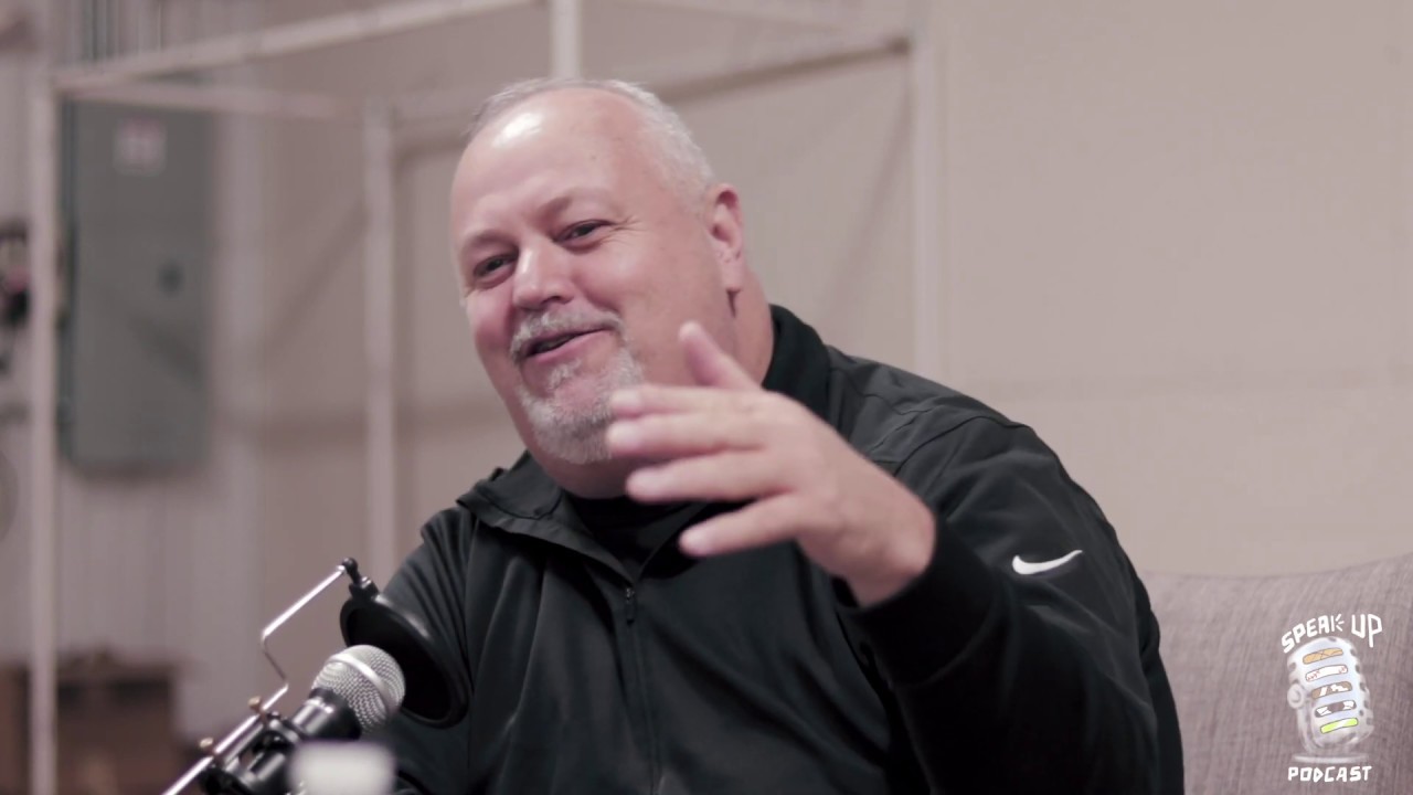 Speak Up Coach Womack! | Ep 18 - YouTube