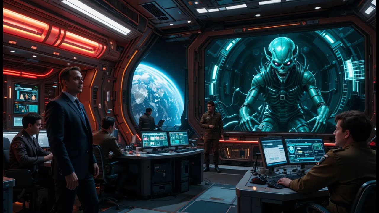 Galactic Empire Said Humans are Afraid of War , Until They Met Ruthless ...