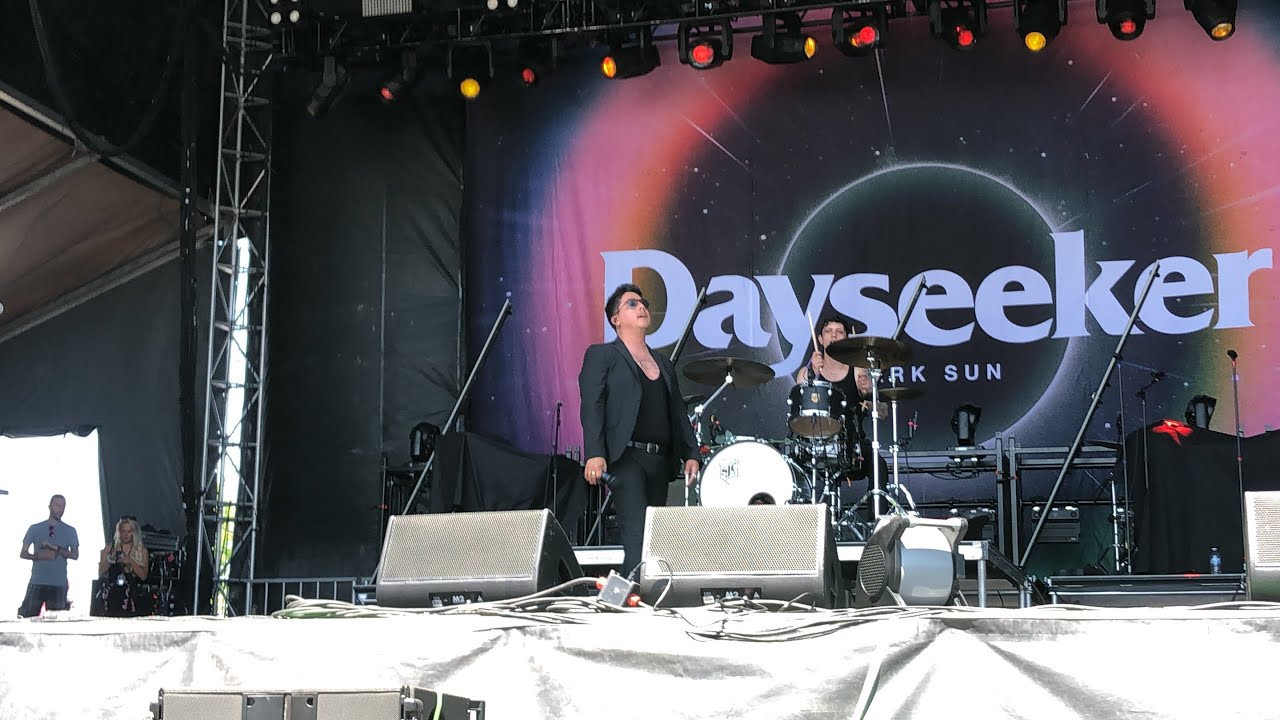 Dayseeker - Sleeptalk - LIVE - 5/26/23 - YouTube
