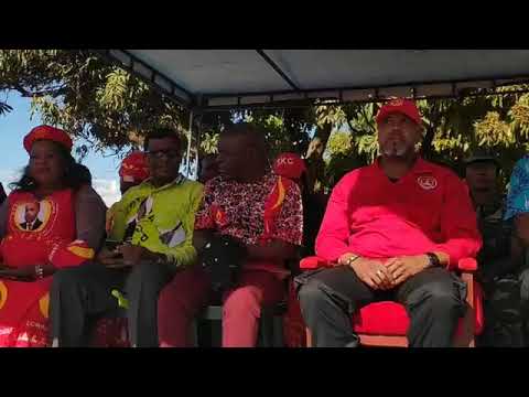 Tonse Alliance Chitipa Boma - YouTube