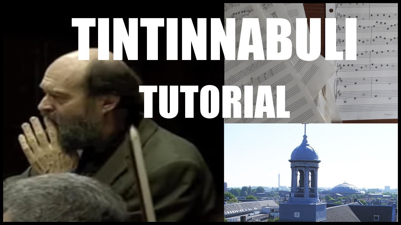 Tintinnabuli Tutorial - YouTube