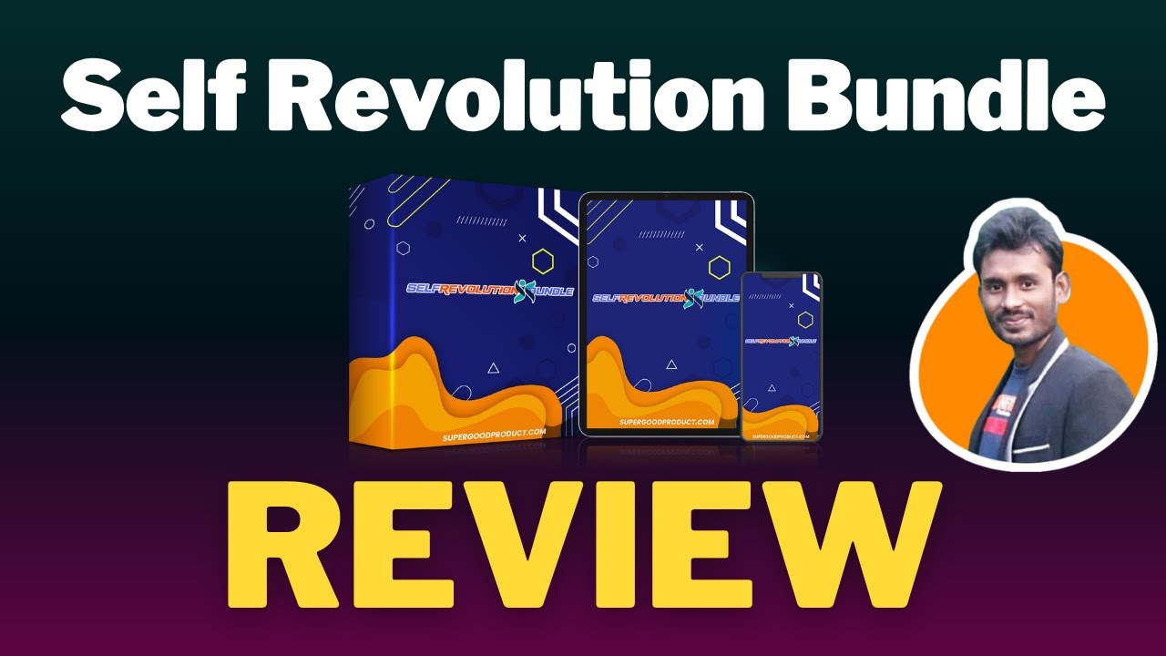 Self Revolution Bundle Review 🔥Access To 500 Of The best self-help ...