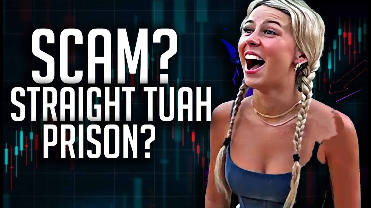 Is the Hawk Tuah Girl Going to Jail over an alleged crypto Scam? - YouTube