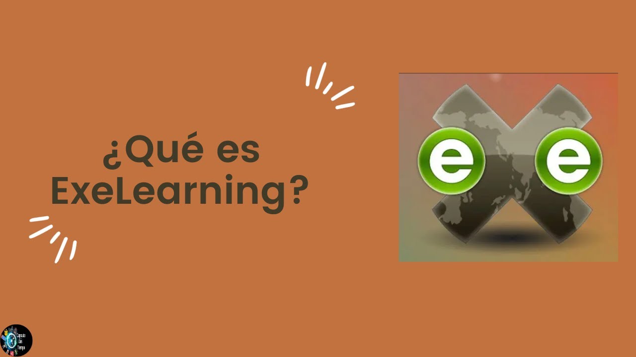 ¿Que es ExeLearning? - YouTube