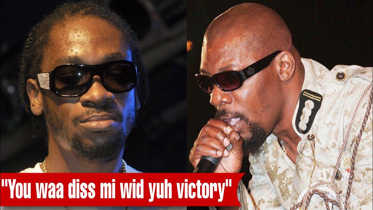 Bounty Killa EXPLAINS why he didn't Attend Merciless Fvneral - YouTube