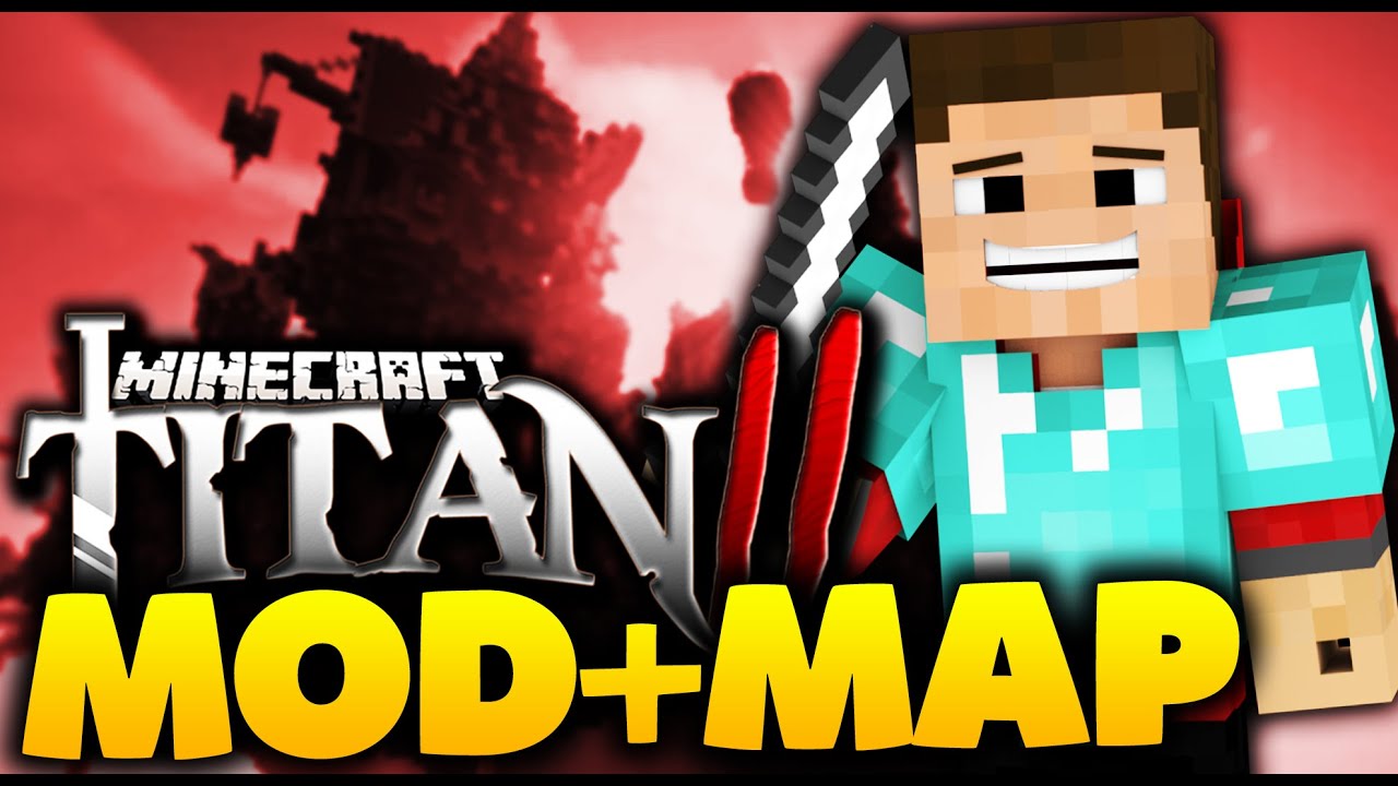 TITAN 2 MODPACK + MAP - YouTube
