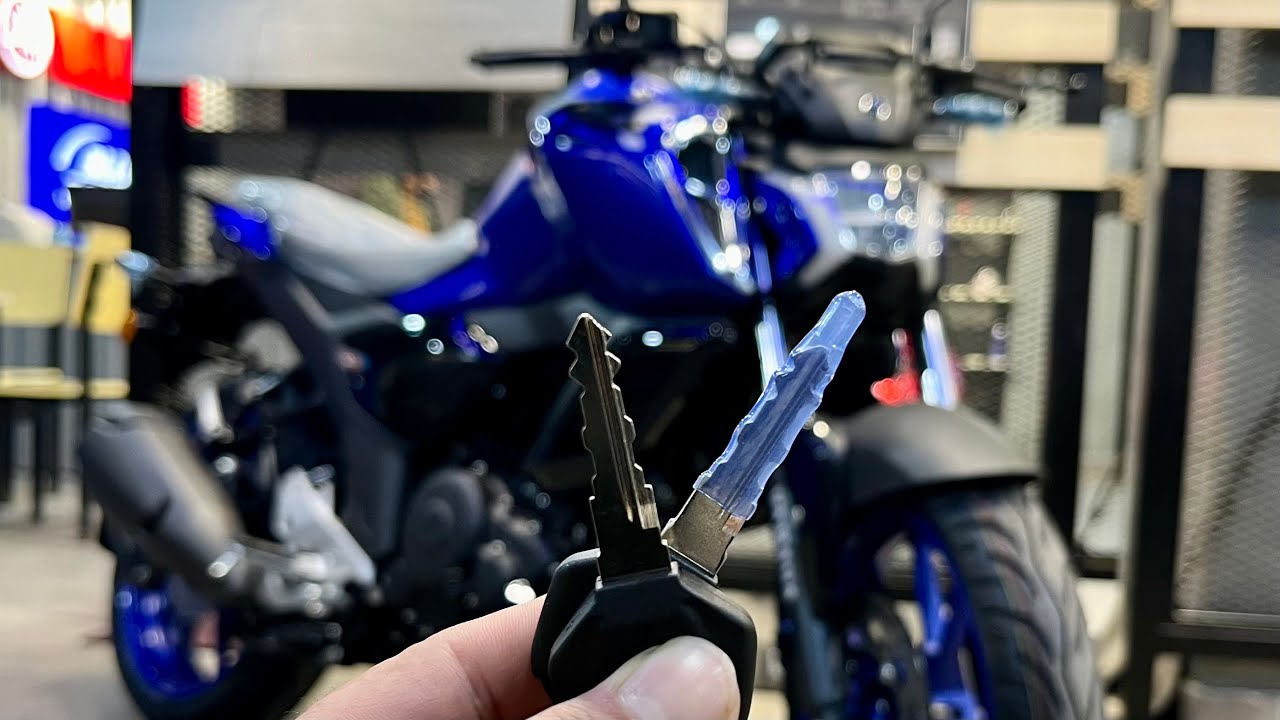 2024 Yamaha FZ-S Fi V4.0 Racing Blue New Model : Detailed Walkaround ...