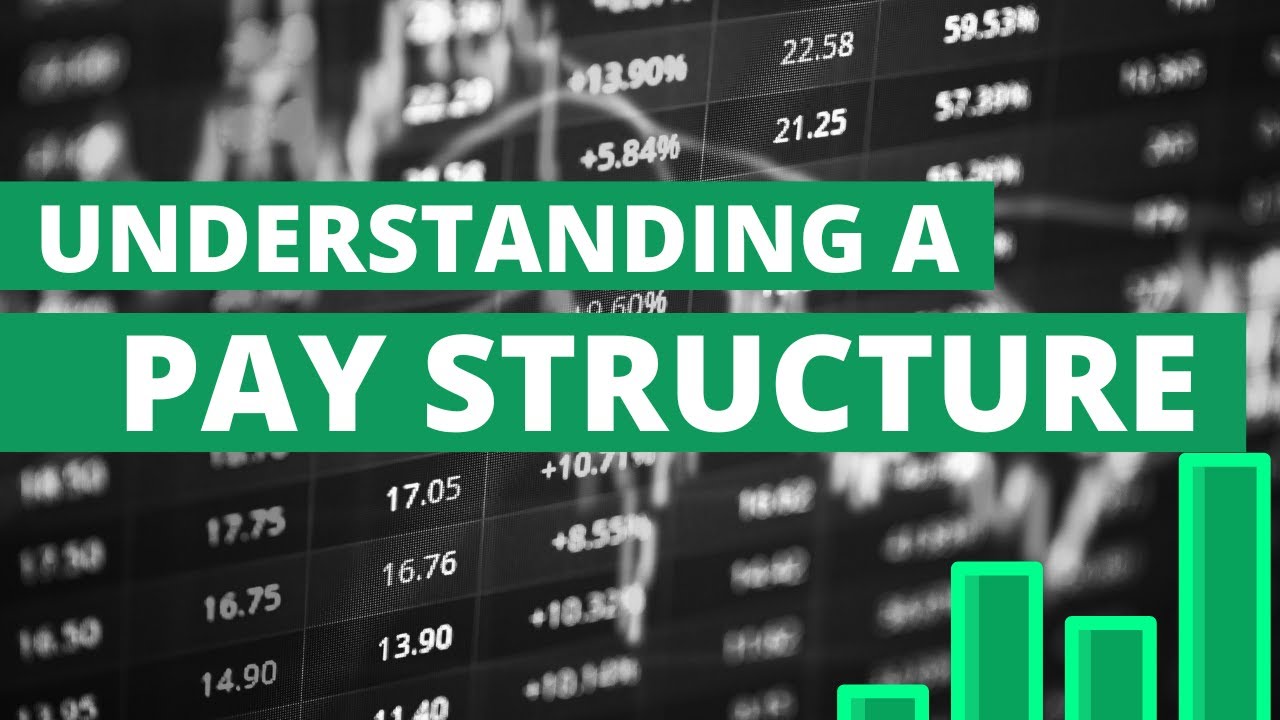 UNDERSTANDING A PAY STRUCTURE - A COMPREHENSIVE GUIDE - YouTube