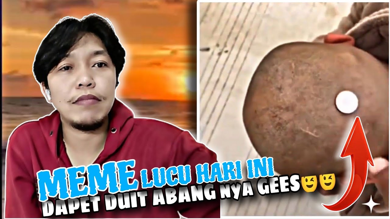 KUMPULAN MEME LUCU HARI INI || MEME LUCU - Reaction Vidio - YouTube