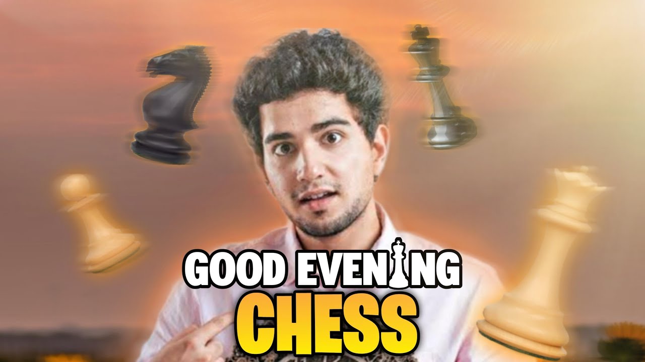 Live Streaming Chess Because @Samay Raina said so.. || Pact 2021 ...