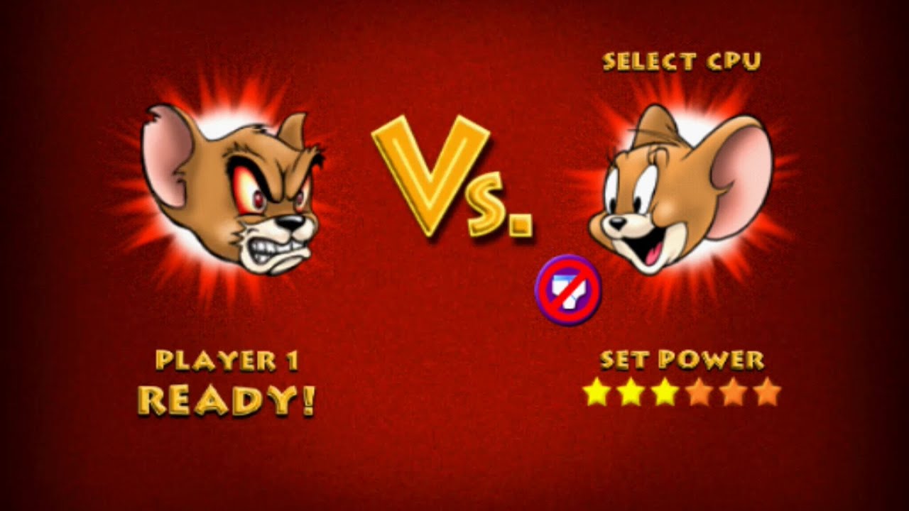 Tom and Jerry in War of the Whiskers | Monster Jerry vs Jerry - YouTube