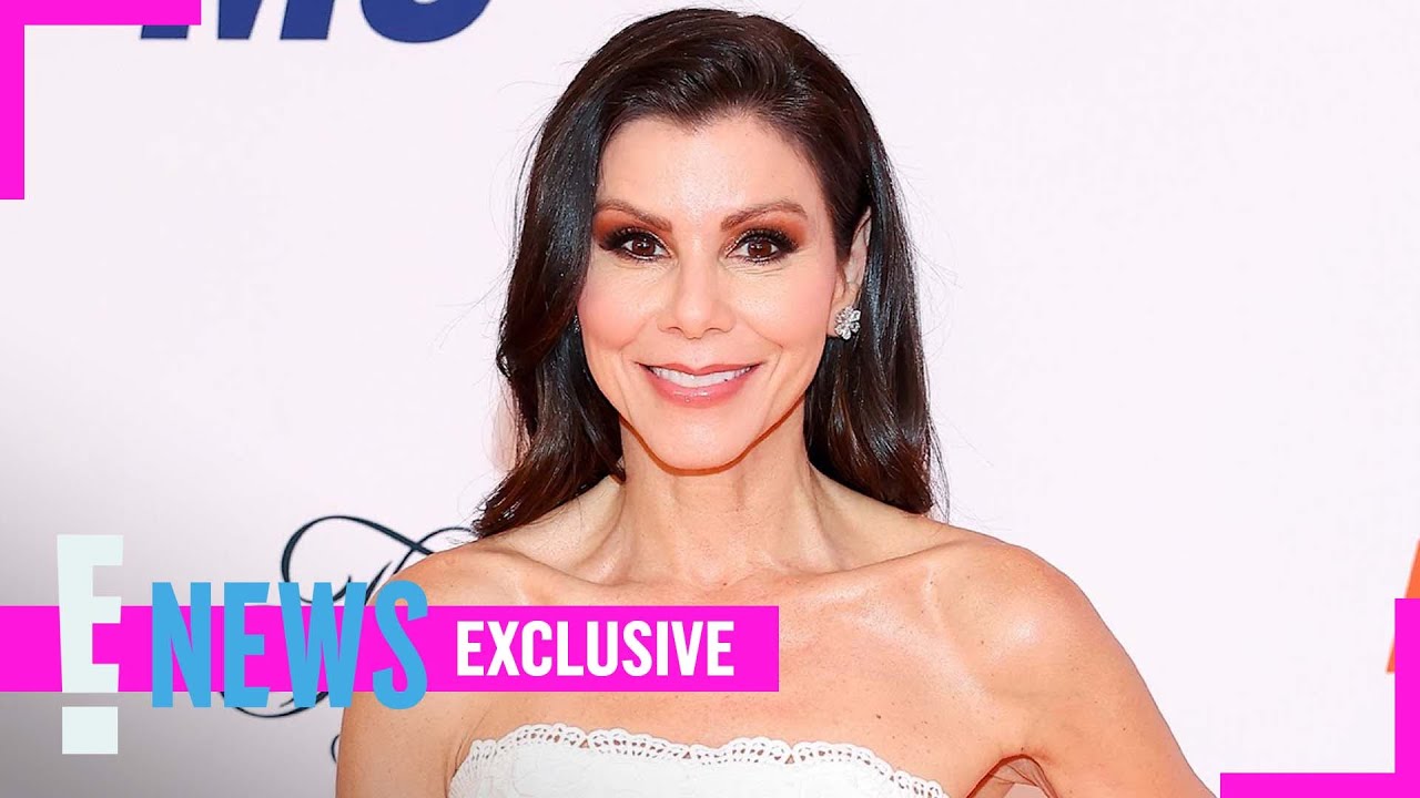 Heather Dubrow Reveals Why RHOC Season 19 is “Crazier than Ever” | E ...