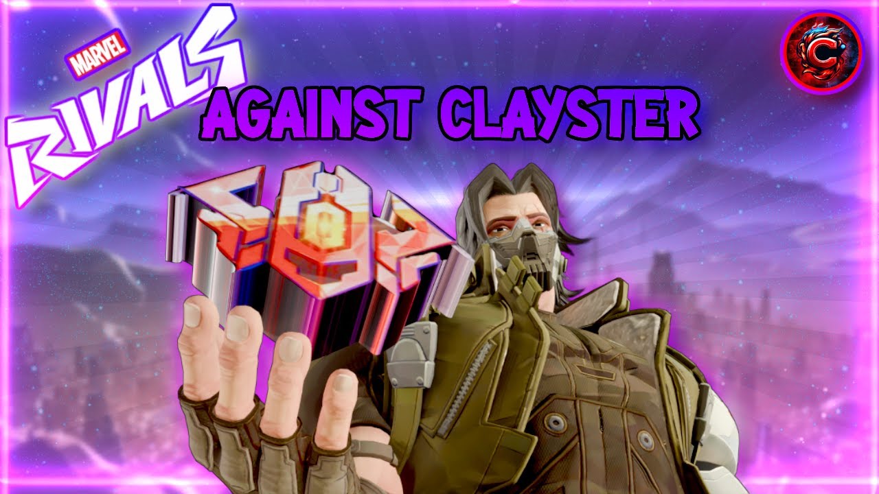 Destroying Pros With Bucky | Marvel Rivals Ranked | Grandmaster - YouTube