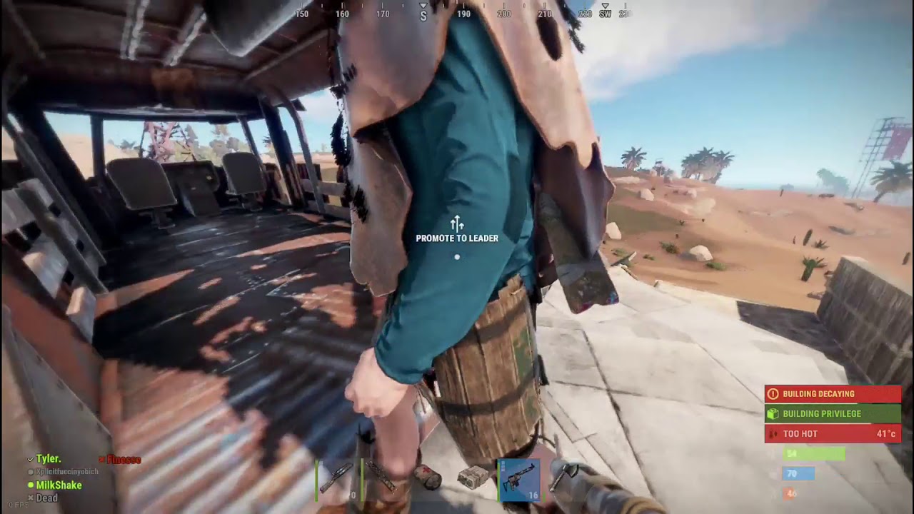 Controlling Rusty Moose Mini with 25,000 Hour Group of friends. - YouTube