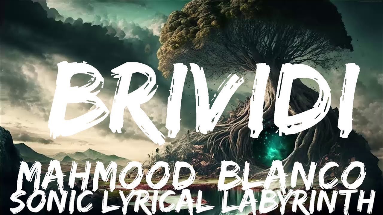 Mahmood, BLANCO - Brividi (Testo/Lyrics) | Sanremo 2022 | 30mins with ...