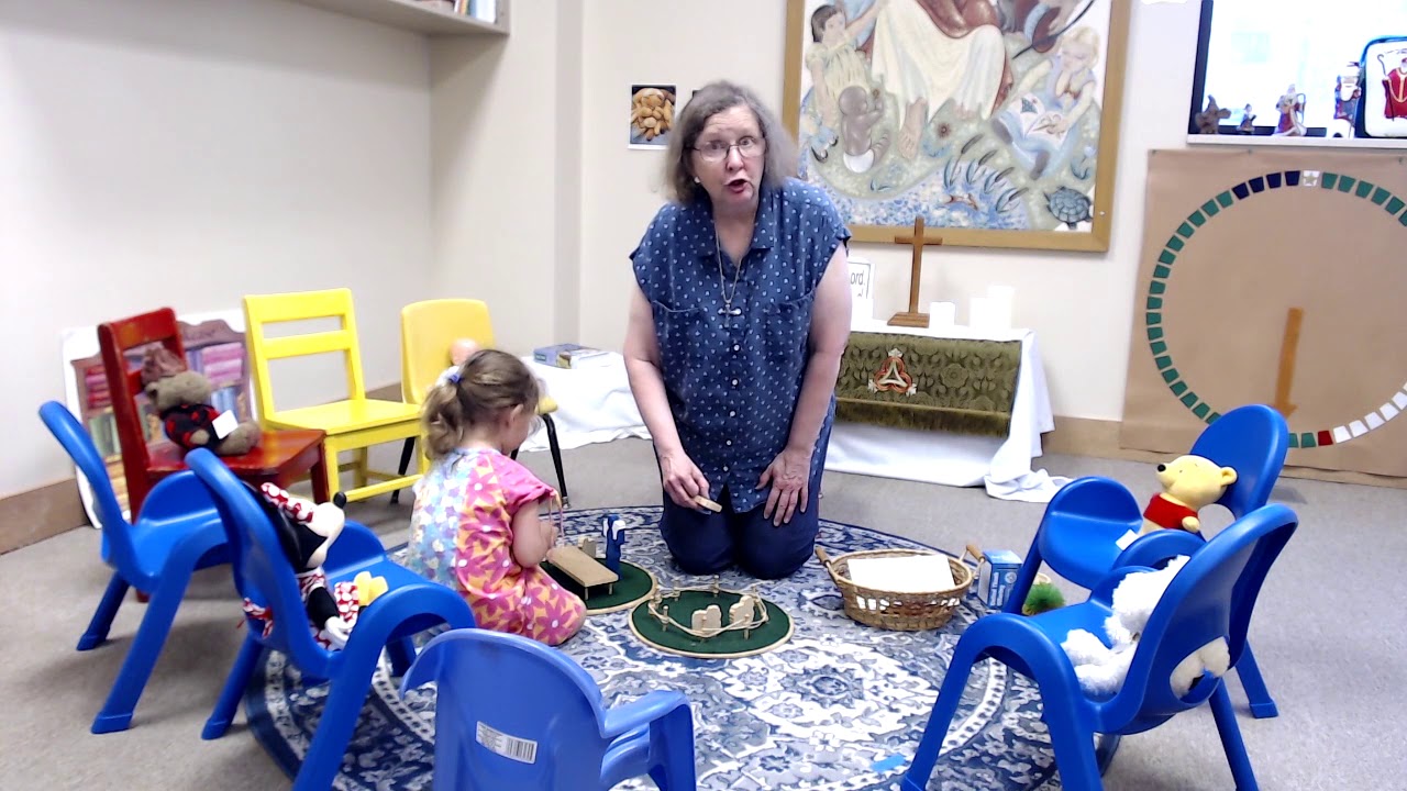 Childrens' chapel for June 28th - YouTube