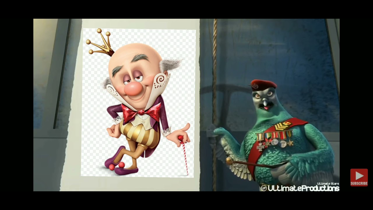 Amigo o enemigo (Versión Ralph el Demoledor) - YouTube