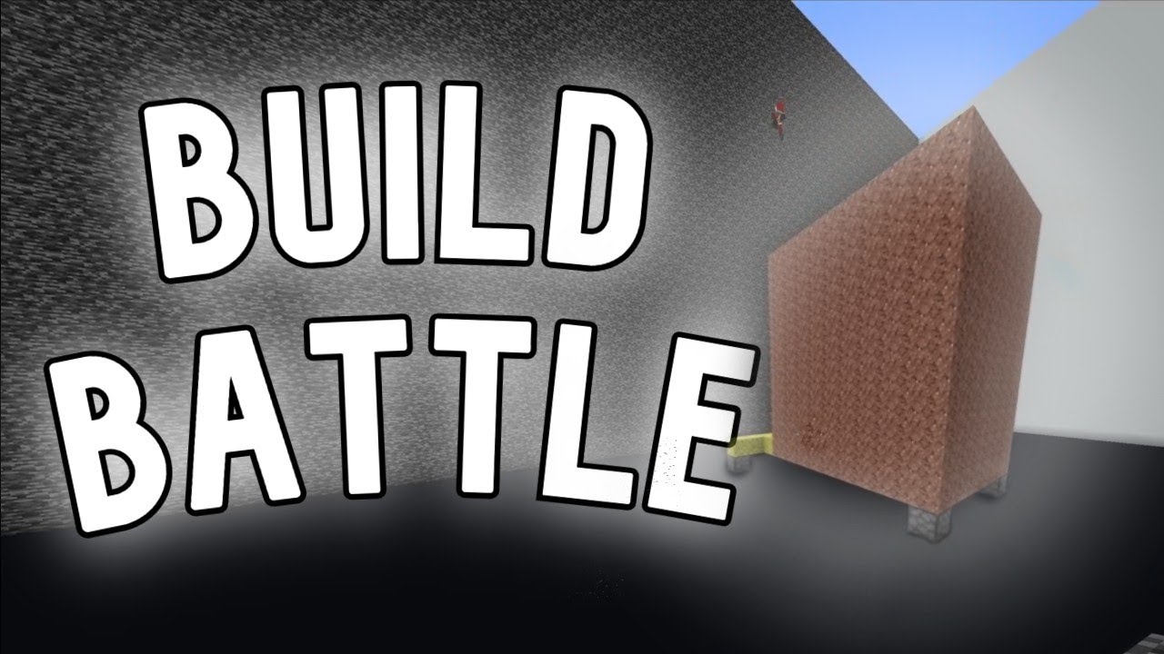 the worst build battle you've ever seen - YouTube