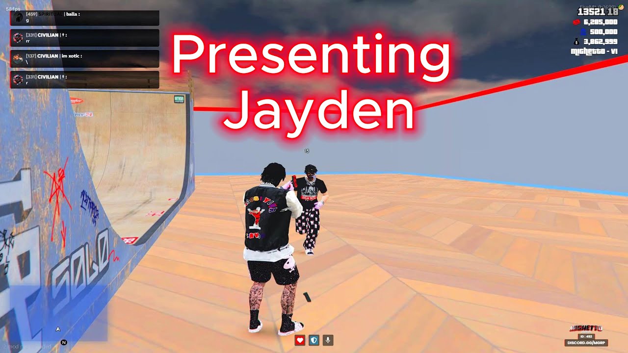 Cheating in FiveM - YouTube