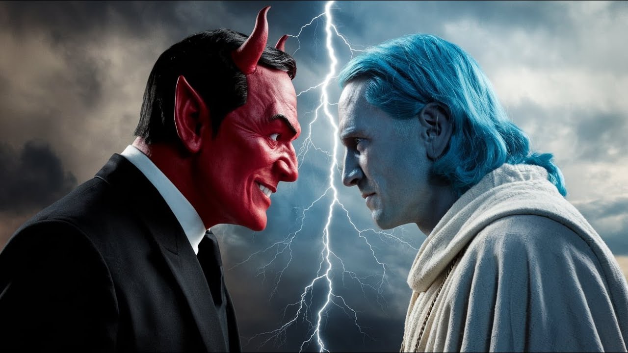 Faith And Fire: Devil Vs Believer - YouTube