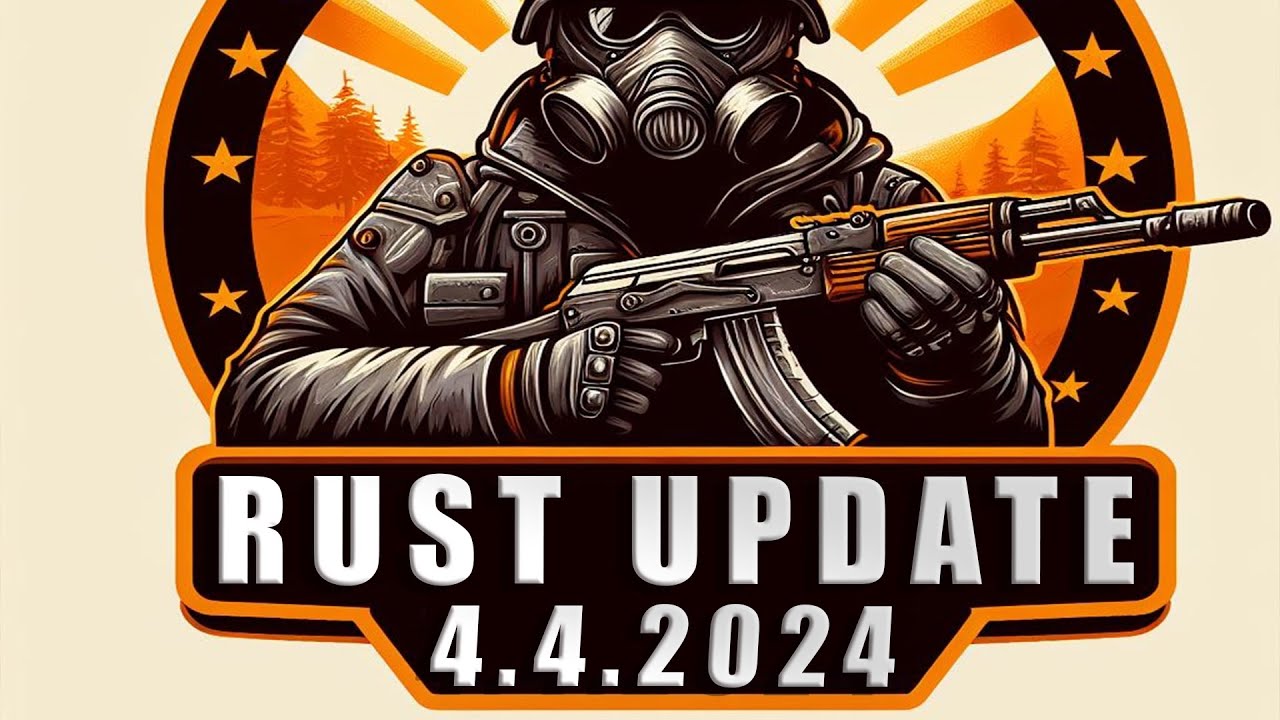 RUST Update 4/4/2024 (EXCITING NEW UPDATES) (Bonus Project @ The End ...