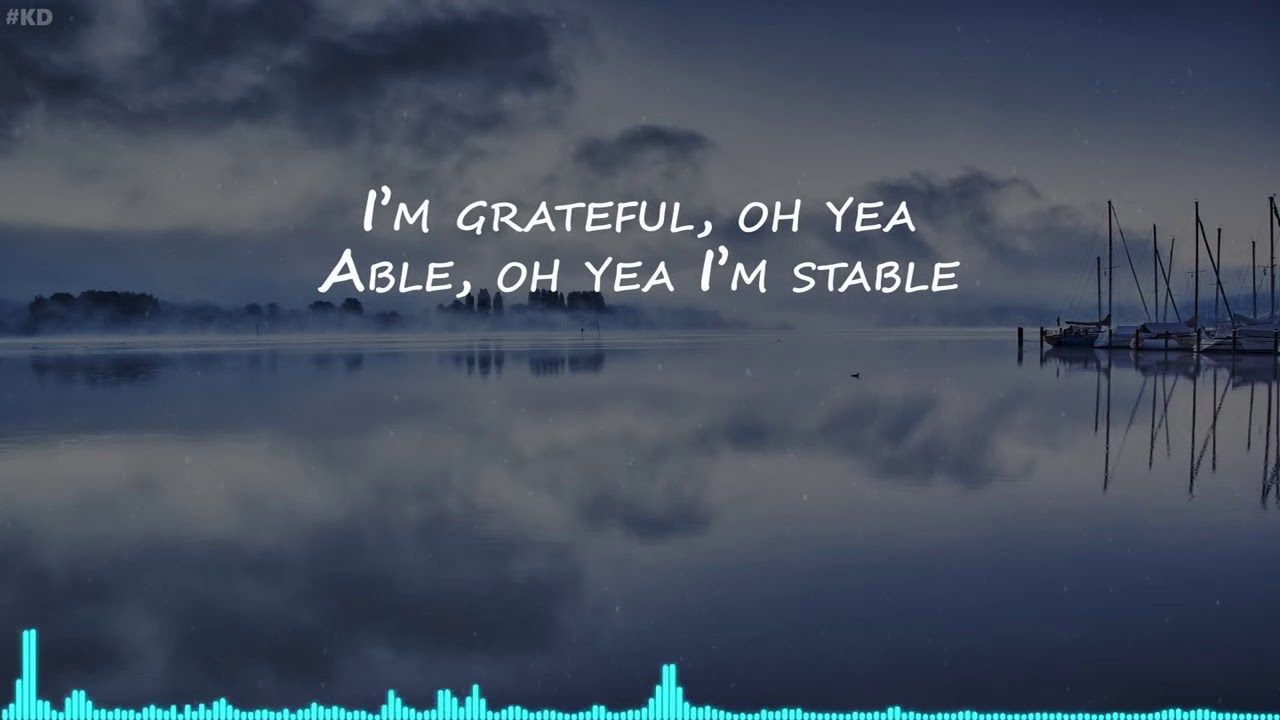 NEFFEX Grateful Lyrics - YouTube