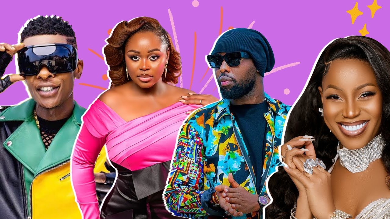 The 100 Most Viewed Ugandan Music Videos on YouTube - YouTube