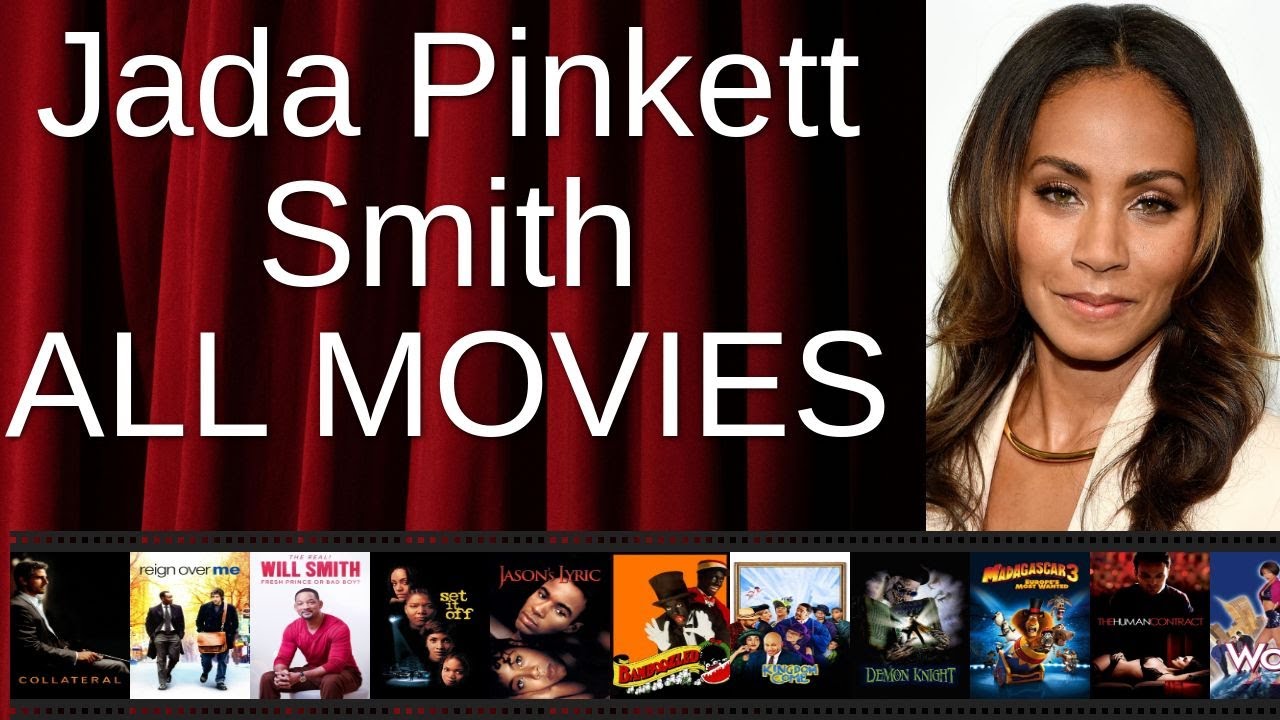 ALL Jada Pinkett Smith Movies Ranked by Score (Critics + Fans) - YouTube