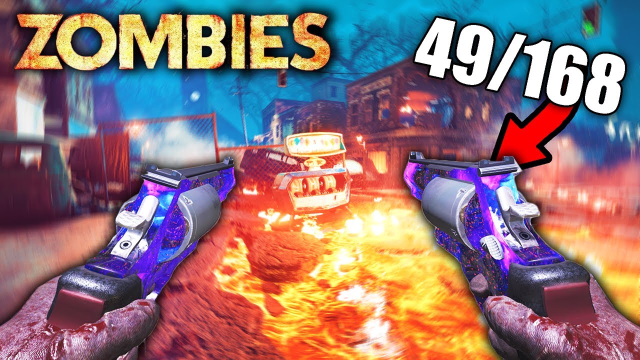 Town Zombies With 168 Weapons! - YouTube