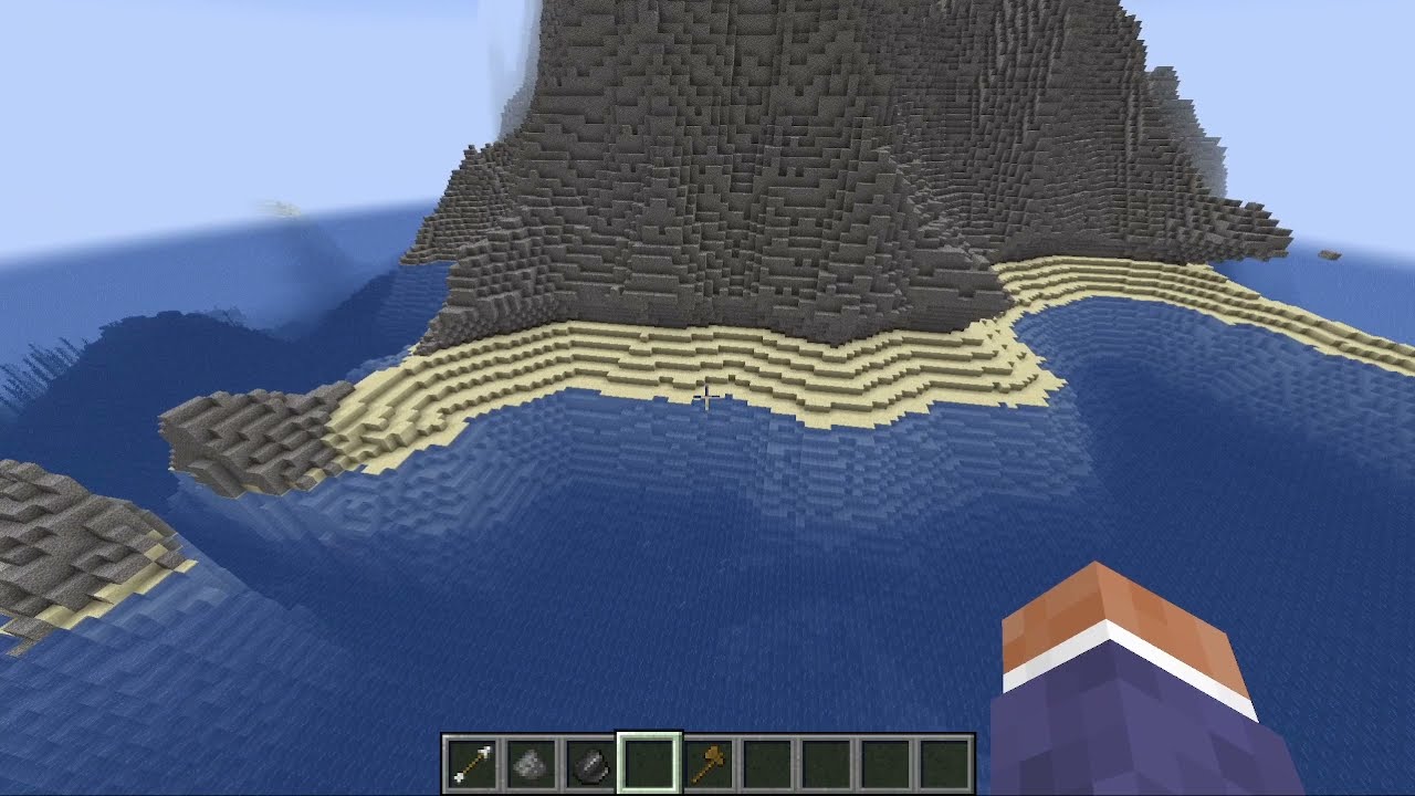 MetaBrushes Coastal Erosion Brush Preview - YouTube