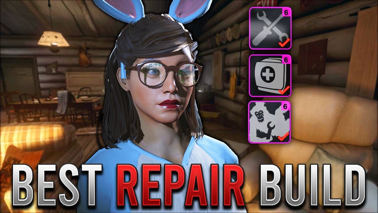 RUSHING Jason Voorhees With This MAX REPAIR Build - Friday The 13th ...