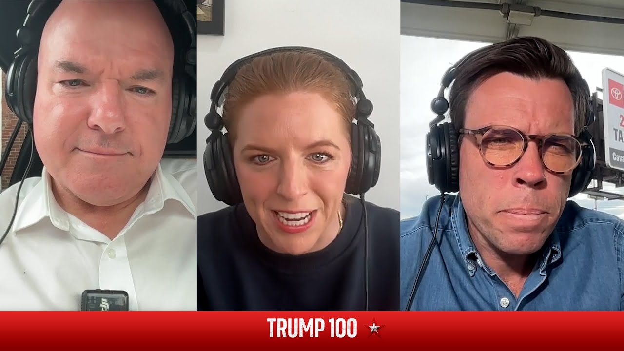 TRUMP100 Day 60: Zelenskyy and the “perfect” phone call - YouTube