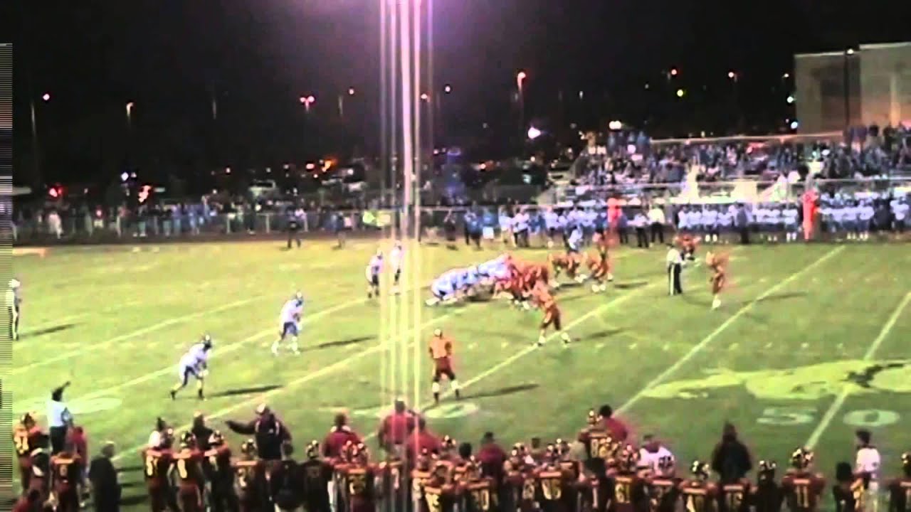 Kevin Dunlop - Wide Receiver - YouTube