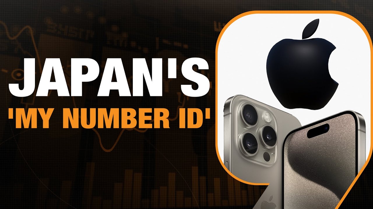 Apple to Integrate Japan's 'My Number' ID Card Feature into iPhones ...